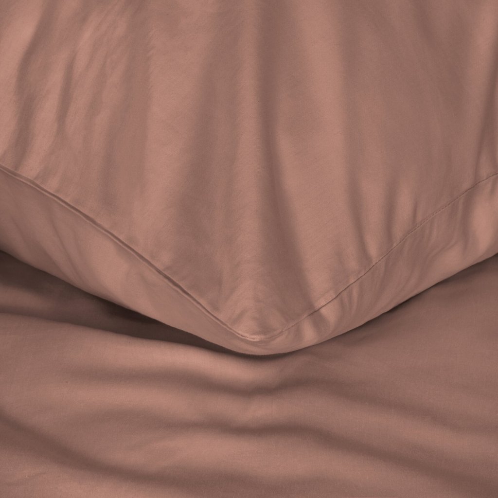 SATÉNOVÉ POVLEČENÍ NOVA3 200X220 CM, 2 KS 70X80 CM ČERVENÉ jen za 1 180 Kč | Vyberte si ...